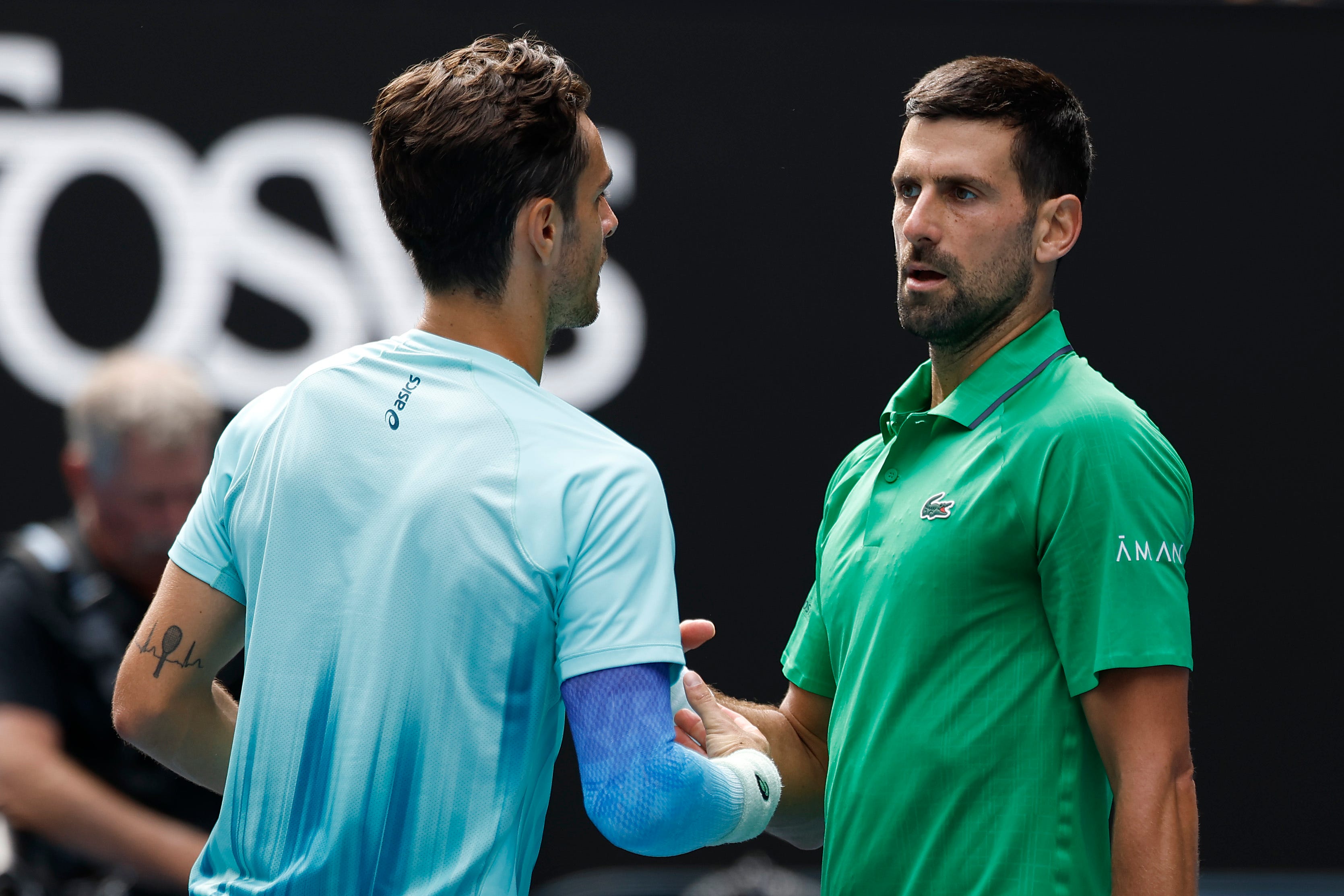 Quick Served: Australian Open Day 11