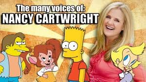 Nancy Cartwright: the voice behind Bart Simpson and a career in animation