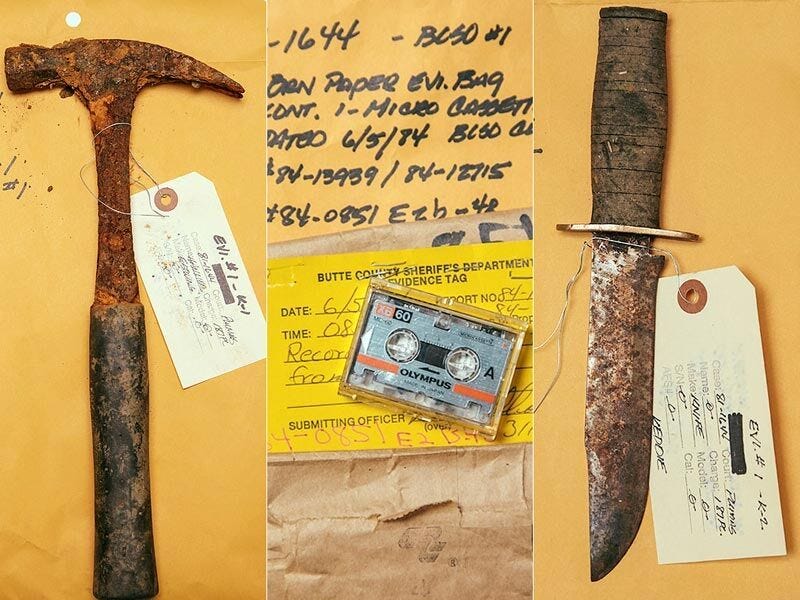 Unsolved Mystery of the Keddie Cabin Murders