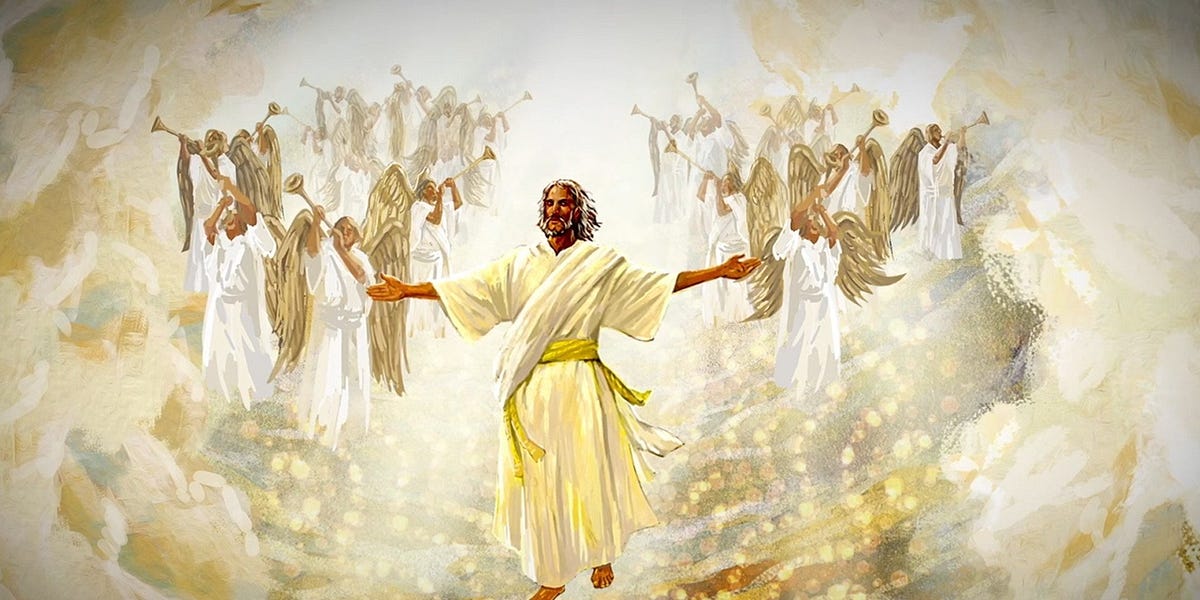 The Truth about the Second Coming of Jesus.
