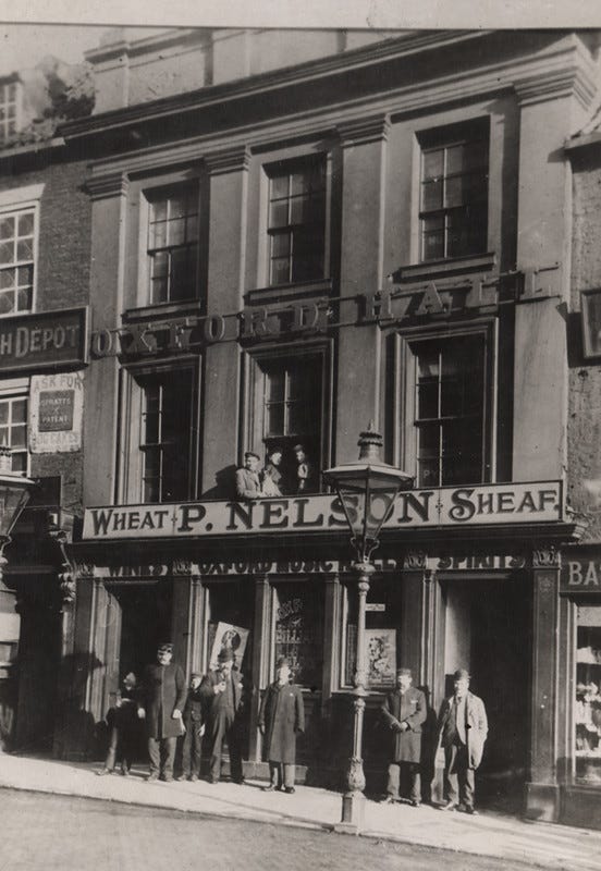 Meet Joe Wilson: The 19th-Century Bard of Tyneside