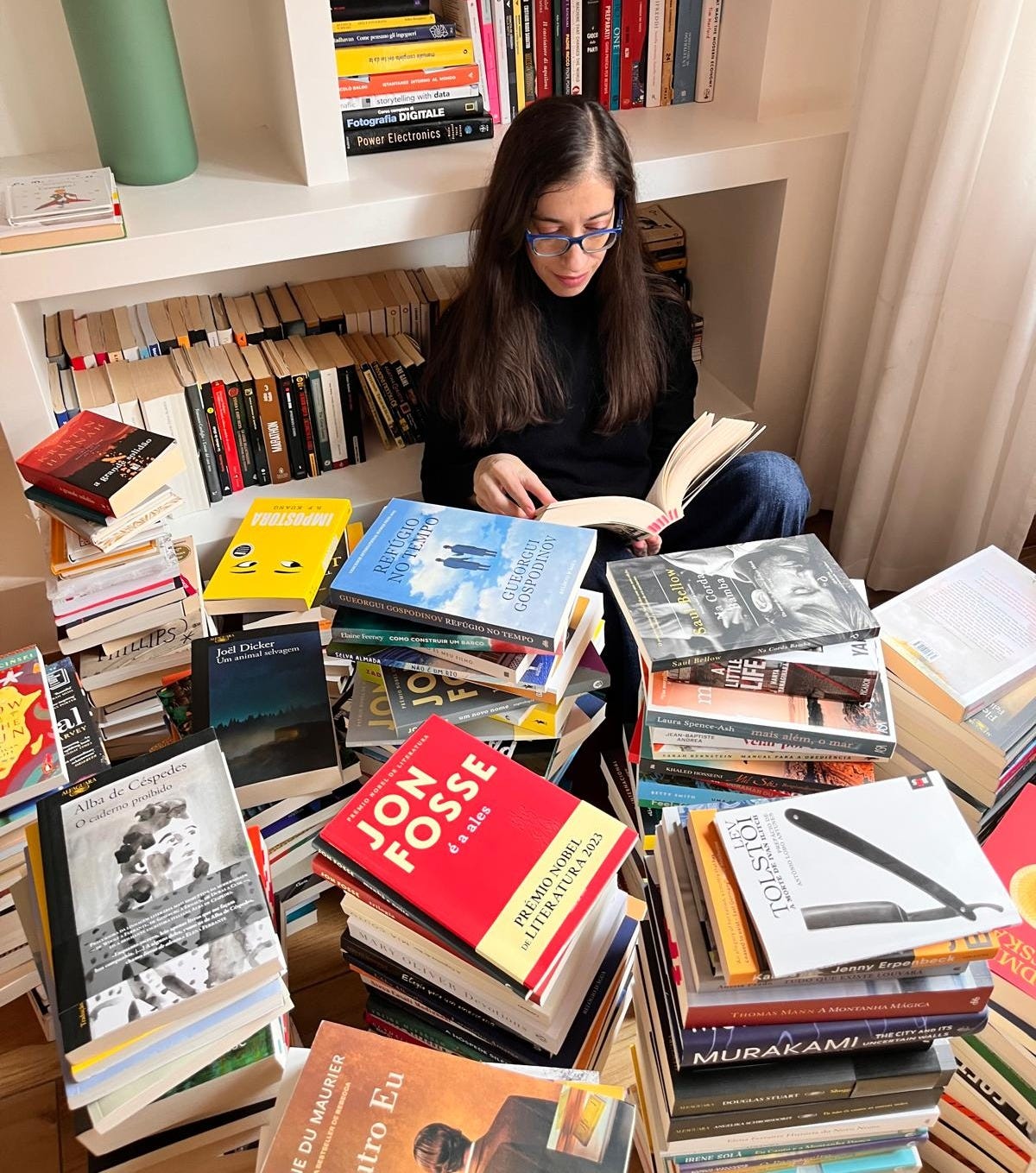 7 Signs You're Secretly Craving a Literary Masterpiece