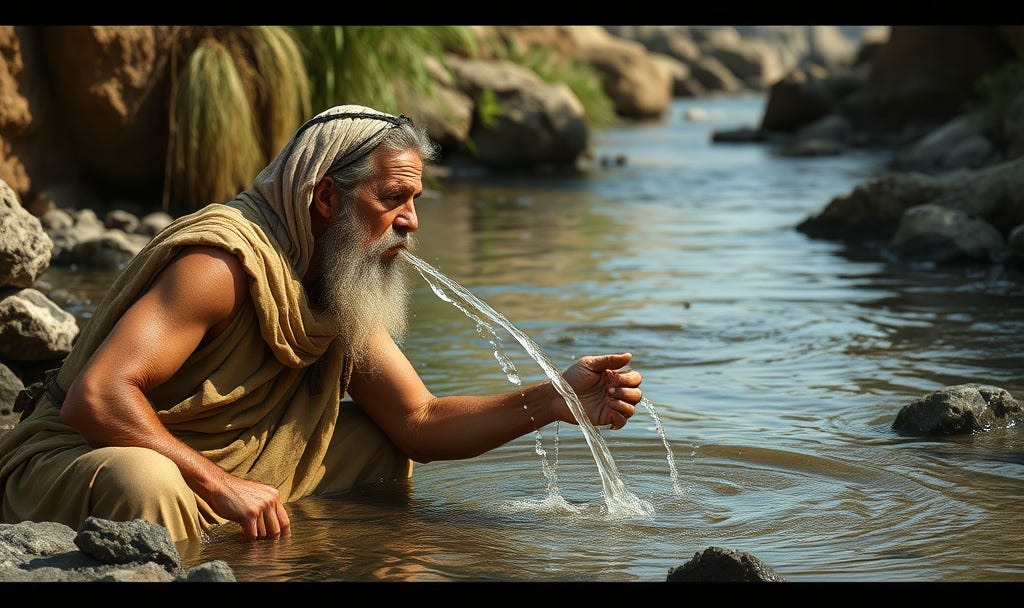 The Bitter Sweetness of Enduring Trials