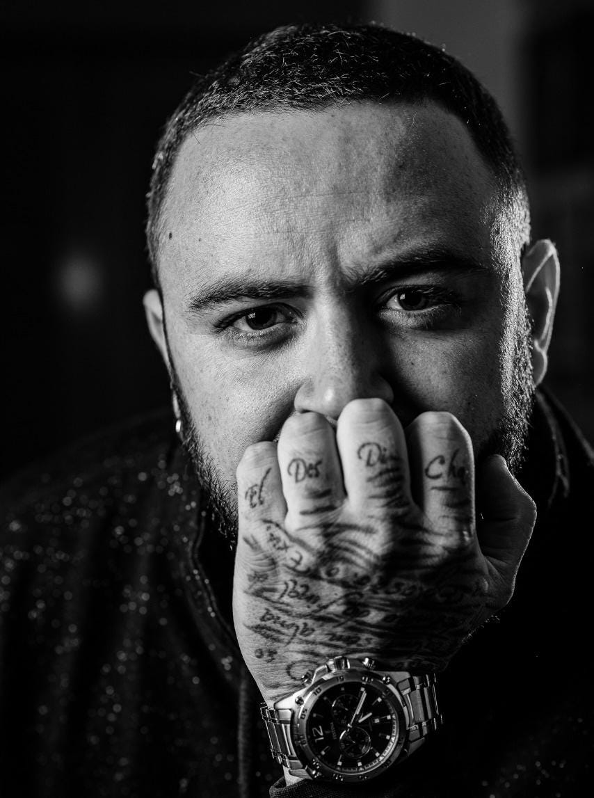 Thomas Giulliano | Substack