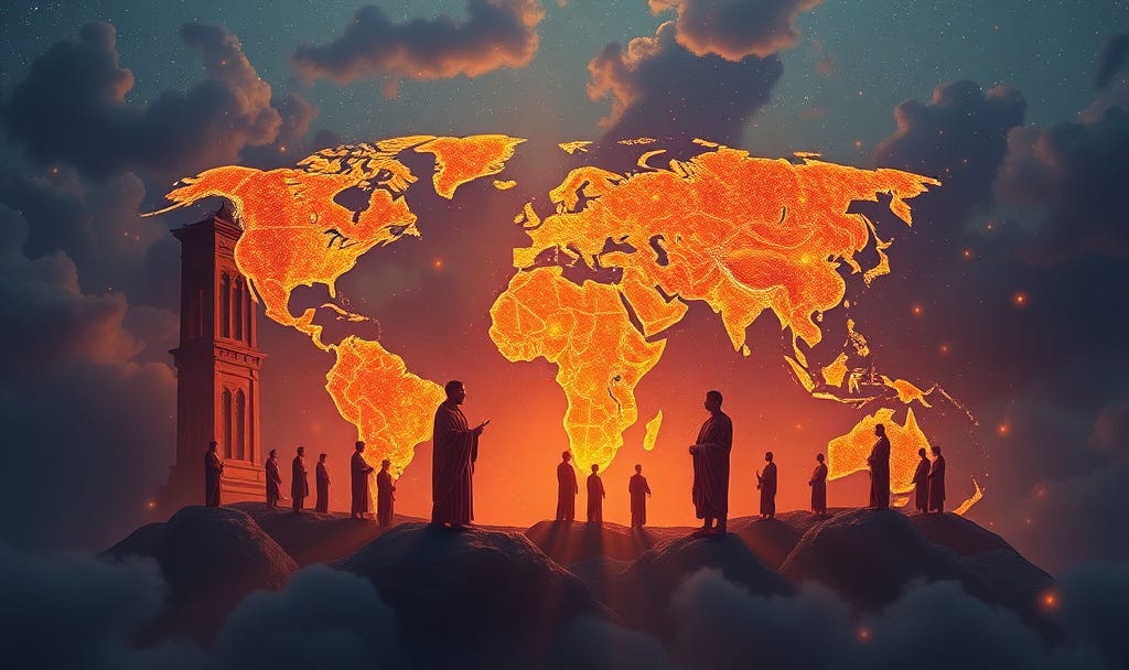 China’s Global Civilization Initiative – The New Dark Age