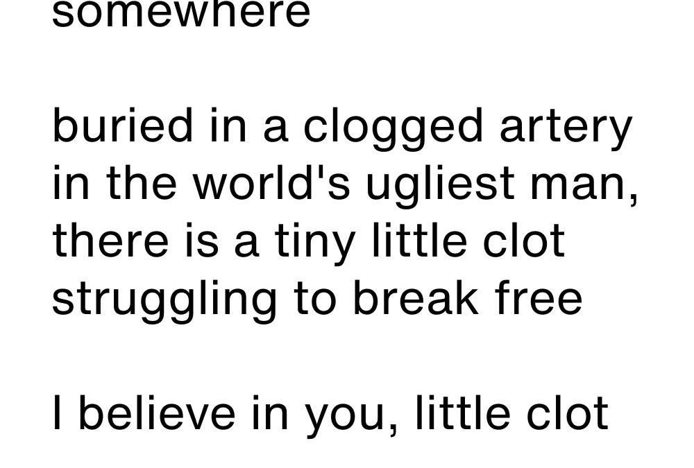 Just for Skeets and Giggles (1.17.26) - by Jay Kuo