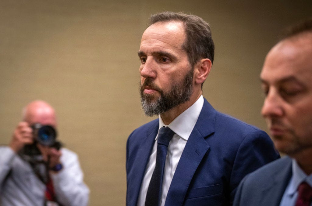 bob mcdonnell jack smith