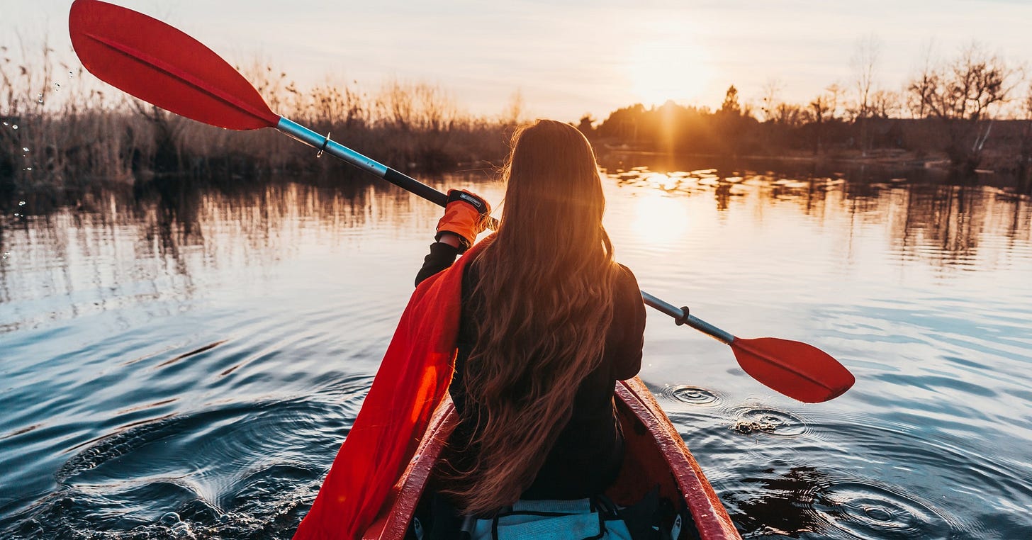 Oregon's New Water Law Requires Permits To Use Kayaks, Paddleboards ...