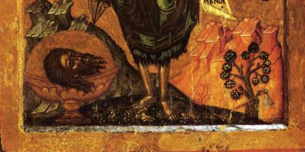 The Third Sunday of Advent Patience, Penitence, and Purgation