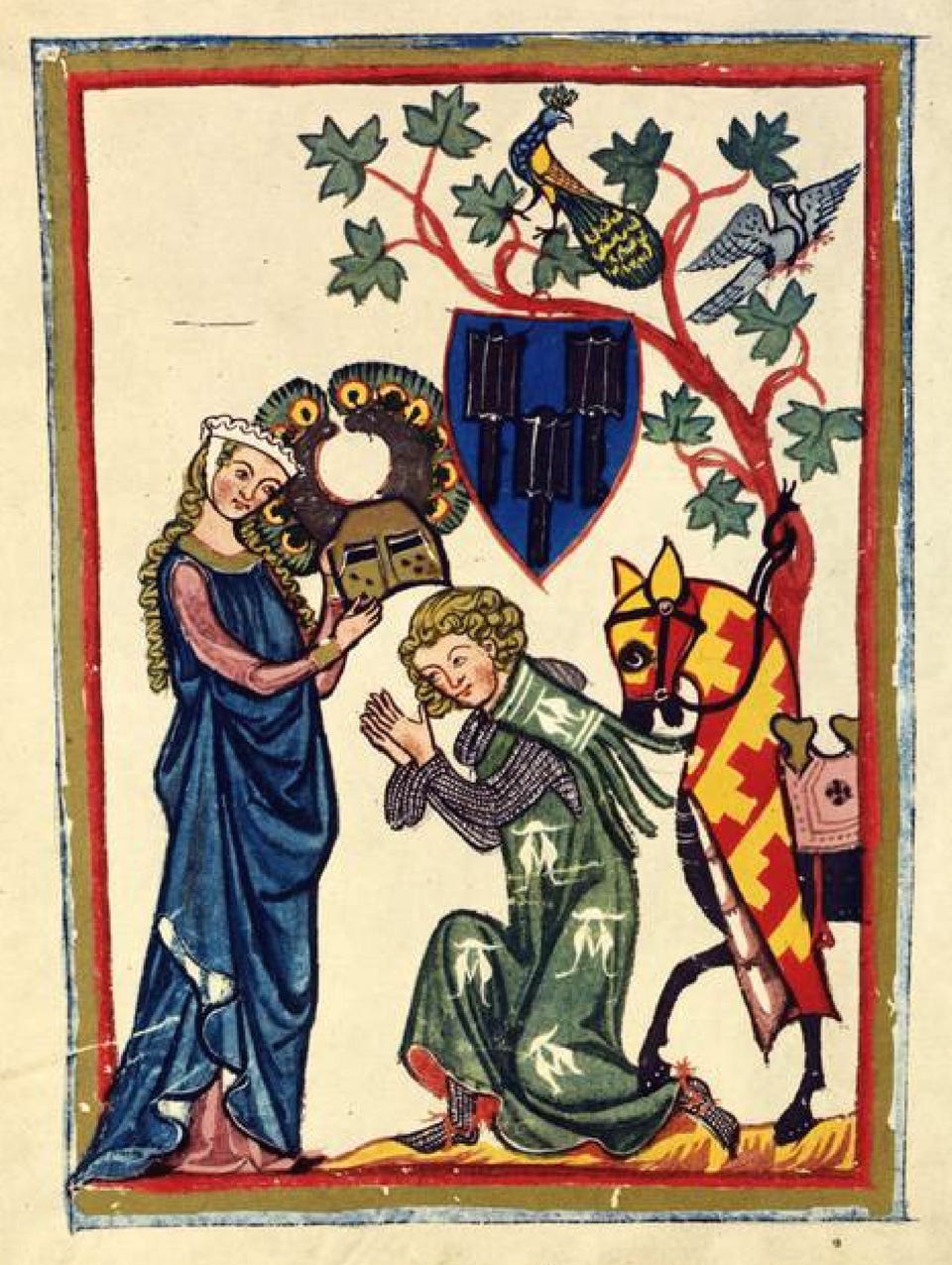 Teach your boys to be chivalrous - by Leila Marie Lawler