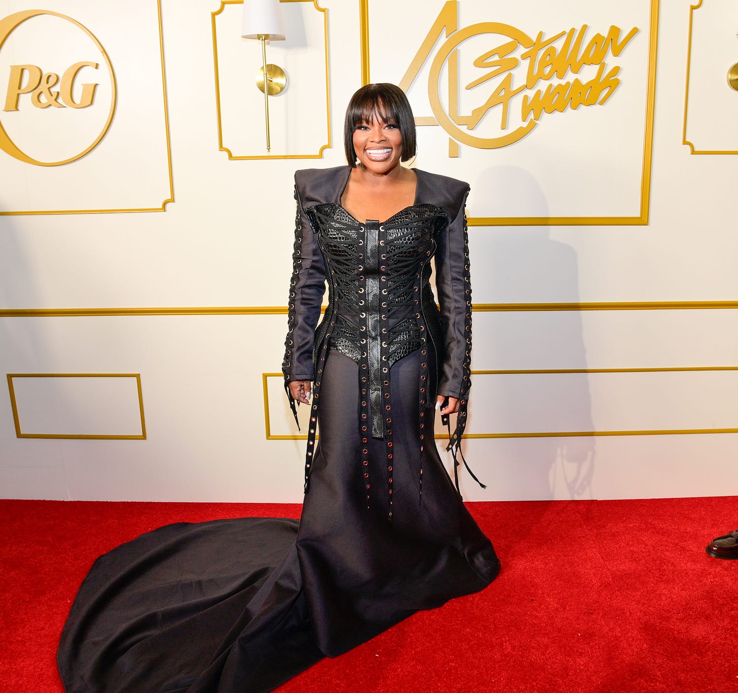 A Night of Triumph at the 40th Stellar Gospel Music Awards