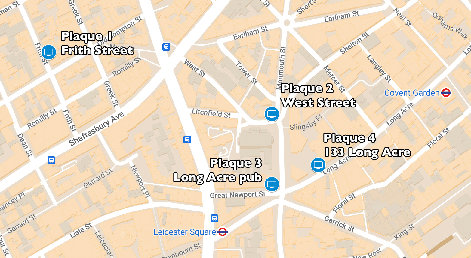 John Logie Baird: Why So Many Plaques? - by Matt Brown