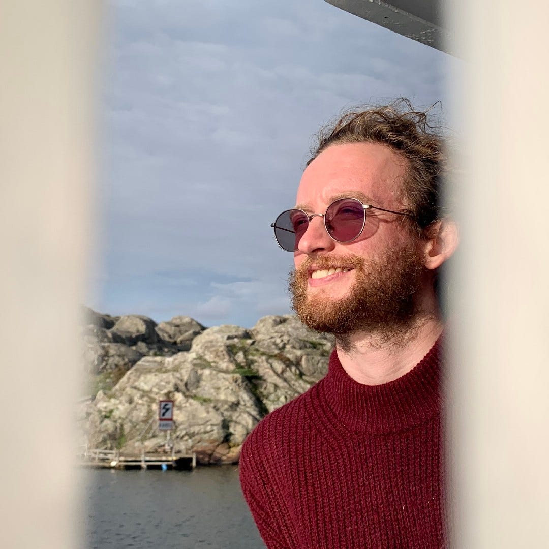 Phineas Rueckert | Substack