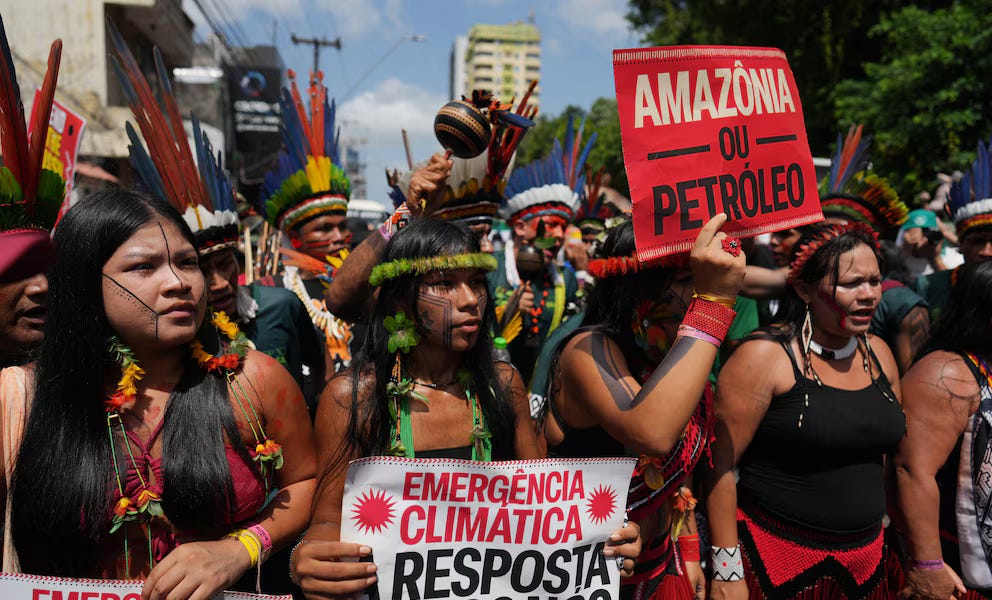 Electric Dreams, Missing Minerals-The Realities COP30 Overlooked