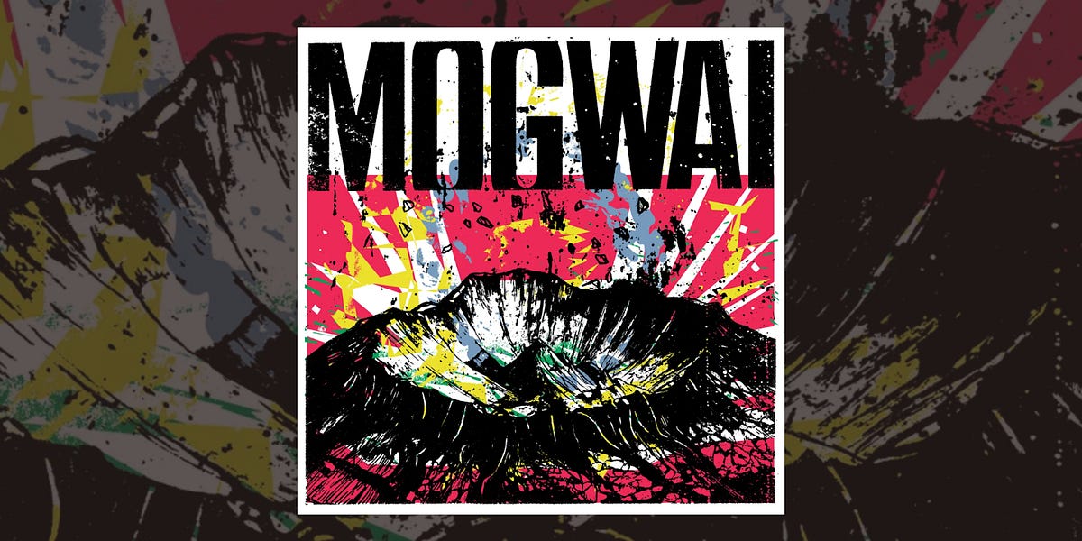 Mogwai Are Back And Post-er Rock Than Ever Before + History of the Genre