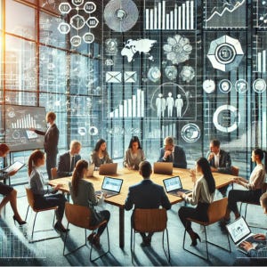 Market Opportunity Analysis - by Gary Palin