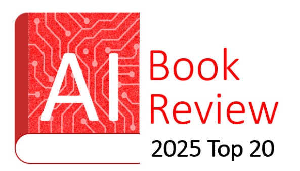 Top AI Books to Read in 2025