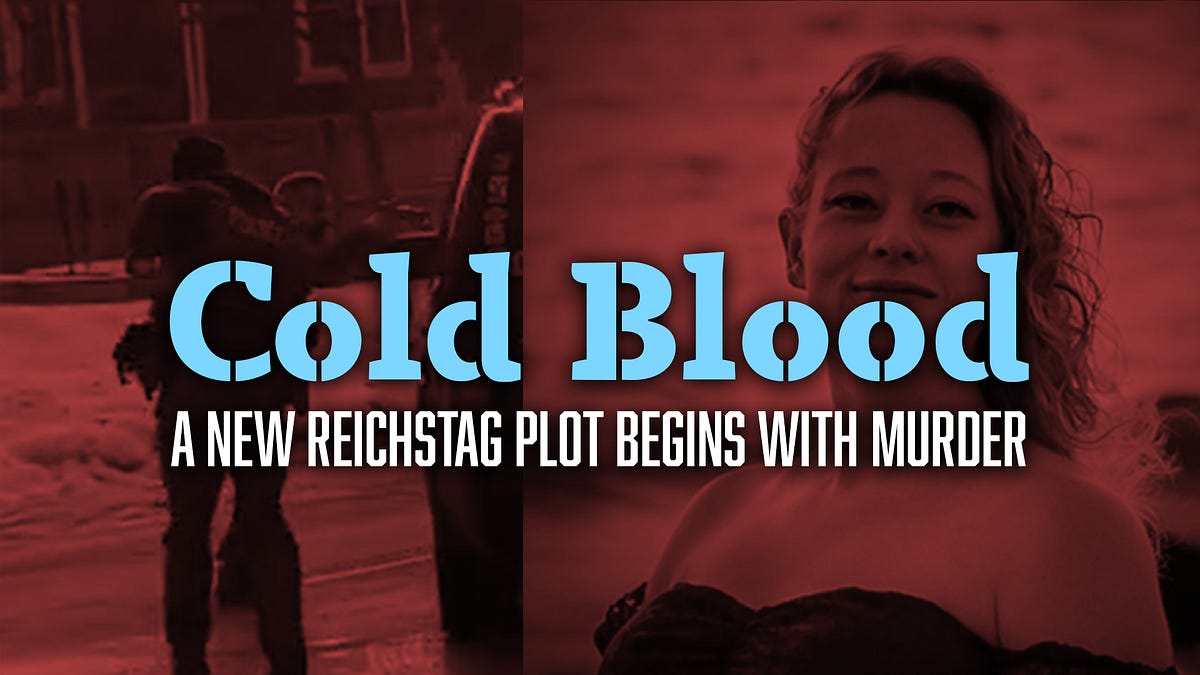 Comments - Cold Blood: A New Reichstag Plot Begins With Murder