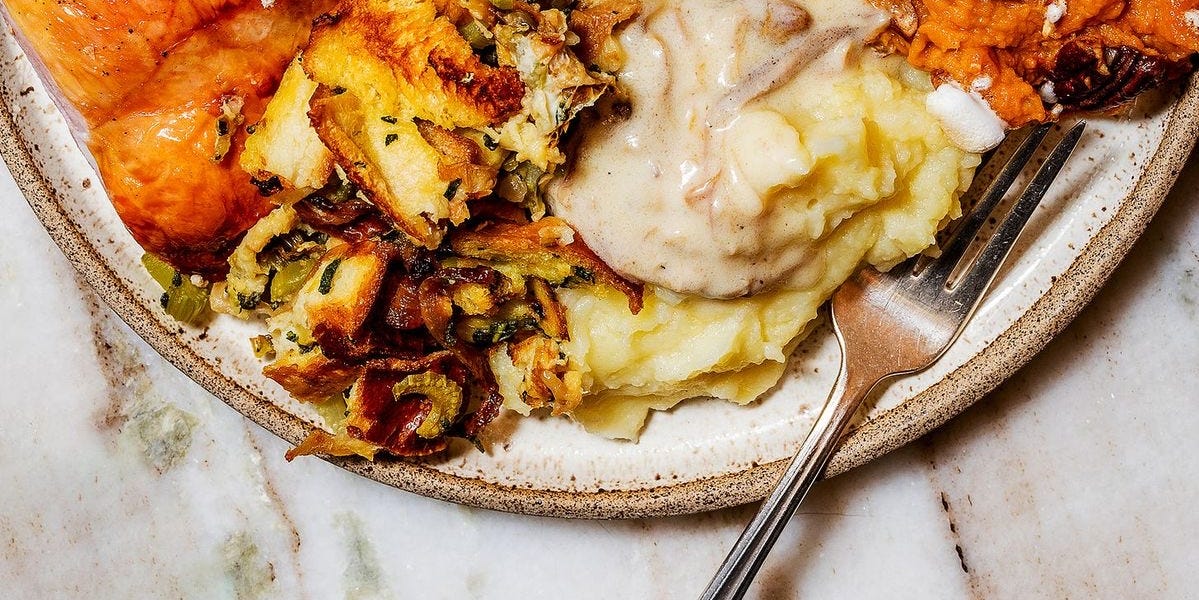 The Ultimate Thanksgiving Dinner Guide - by Courtney Snell