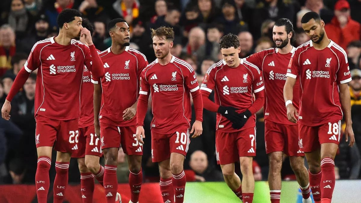 Match Preview: Liverpool Aiming to Maintain Unbeaten Streak Against Burnley