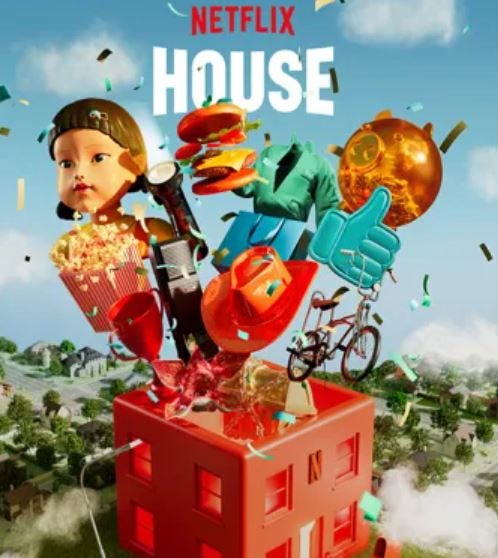 Netflix House Arrives: Immersive Fan Experiences Opening in ...