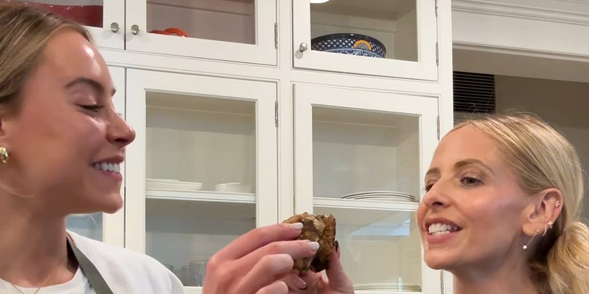 SMG Chicken Burgers with Spring Veggie Couscous