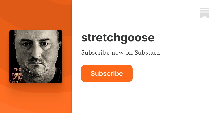 stretchgoose | Substack