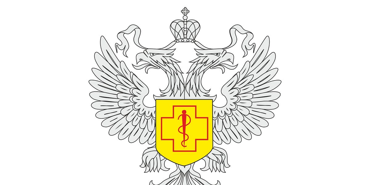 Rospotrebnadzor--Russia's Public Health Agency