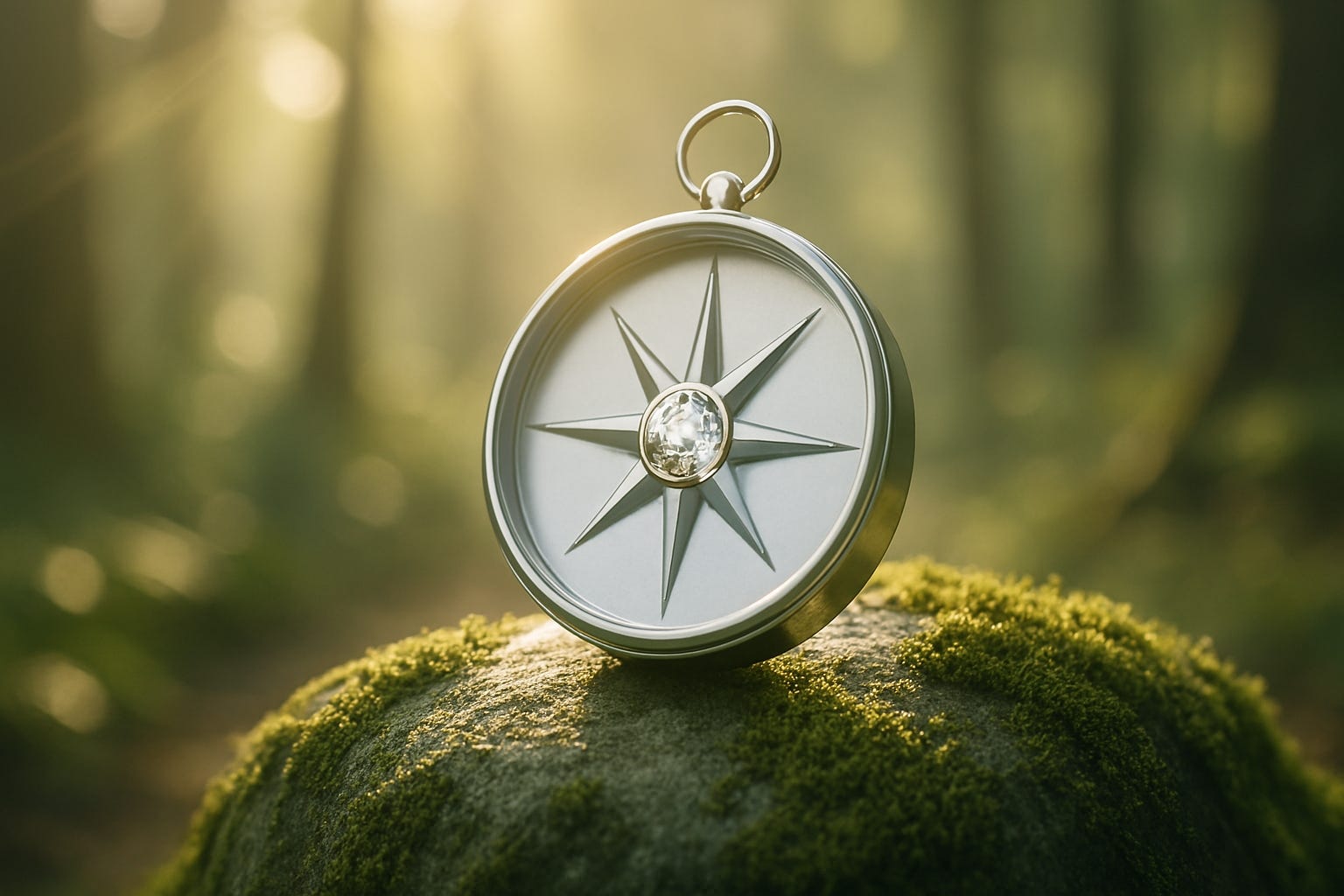 The Consciousness Compass - Nico Cost
