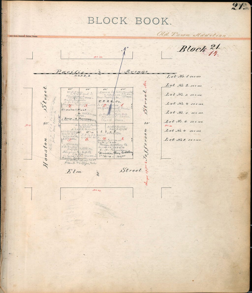 Who Owned the Dal-Tex Building in November 1963?, by Greg Garros - The ...