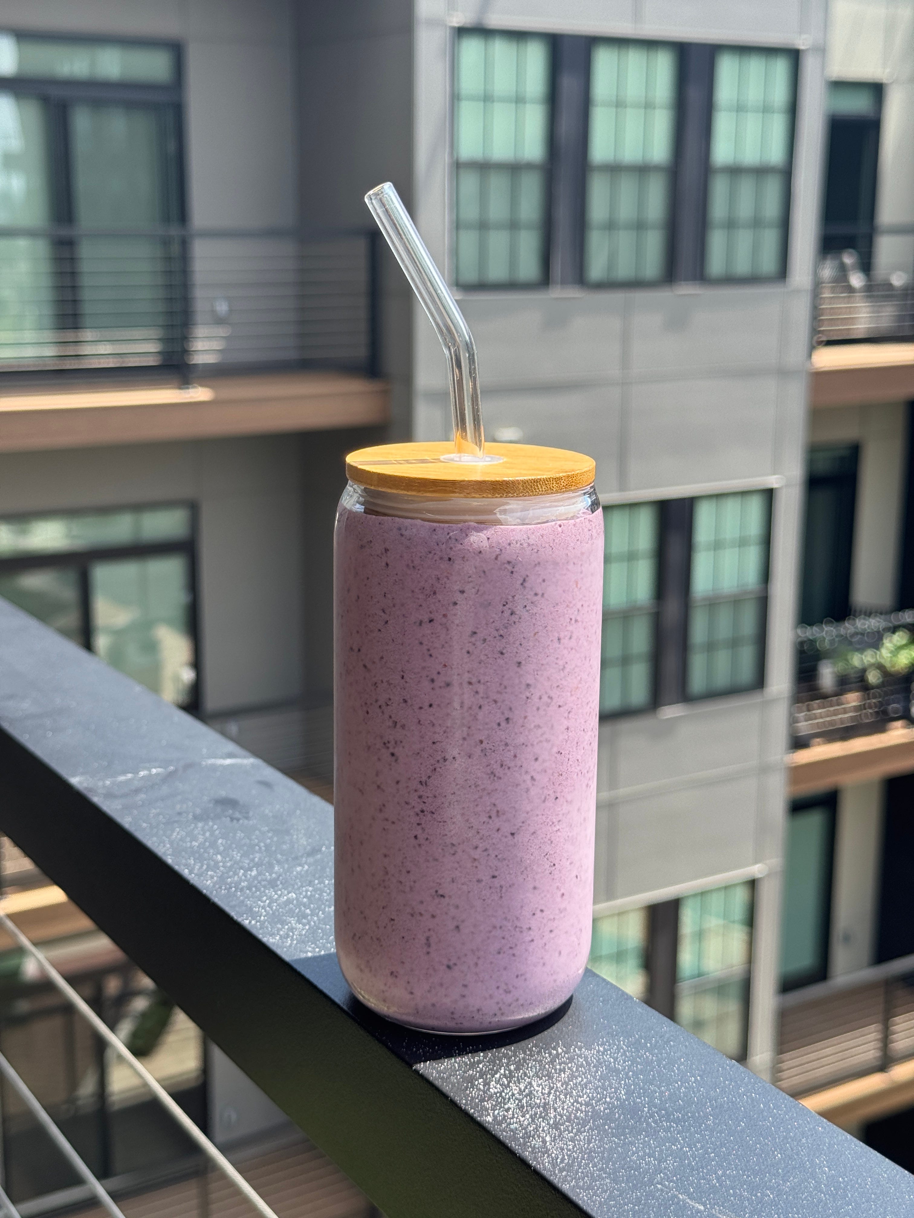7 High-Protein Smoothies You’ll Love - by Bartek Scheibe