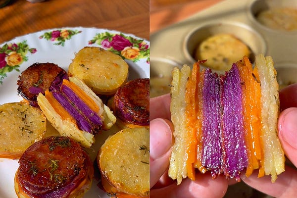 Crispy Edges | Chef Josh Gale | Substack