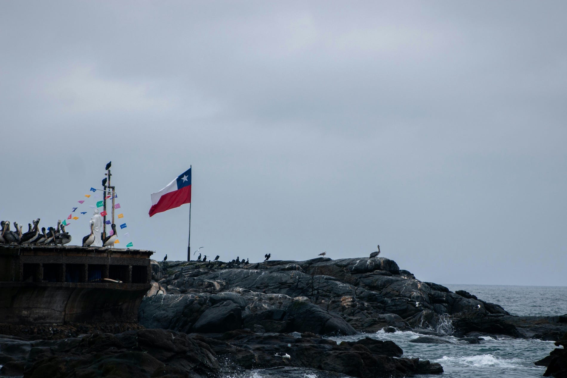 🇪🇸 Importancia geopolítica de la Antártica: Chile como factor de proyección