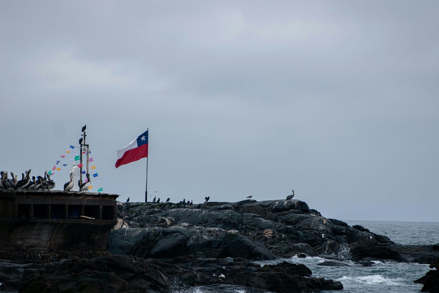 🇪🇸 Importancia geopolítica de la Antártica: Chile como factor de proyección