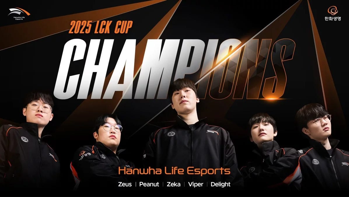 Zeka - Korea's Clutch King of Game Fives
