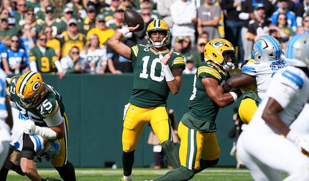 Rapid Rewind: Packers make statement, throttling Lions in season opener