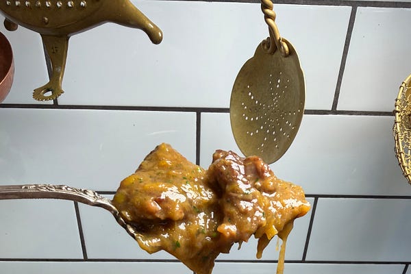 Coco Larkin Cooks | Substack