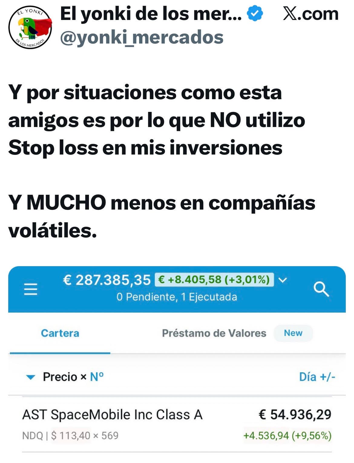 Cómo pasar de 25k a 400k sin dejar que el mercado te robe la cartera