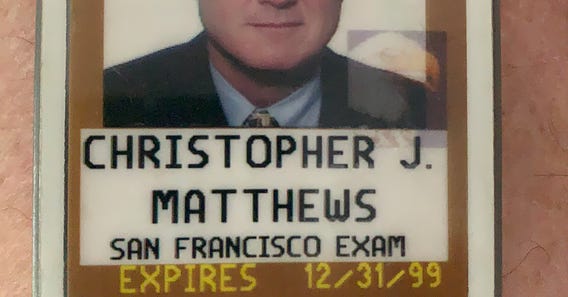 Hardball with Chris Matthews | Substack