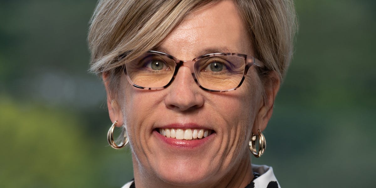 Oil and Gas in the Energy Transition with Jane Stricker