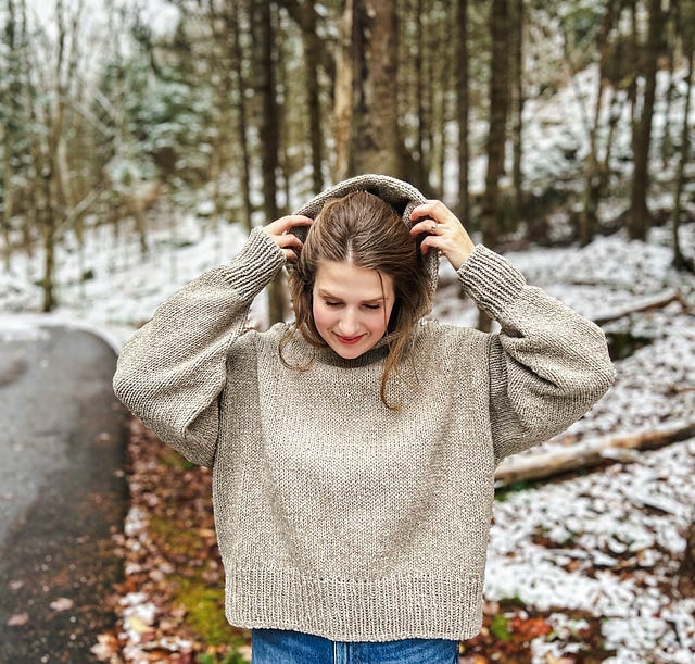 My favourite cable knit sweater patterns for Winter '24