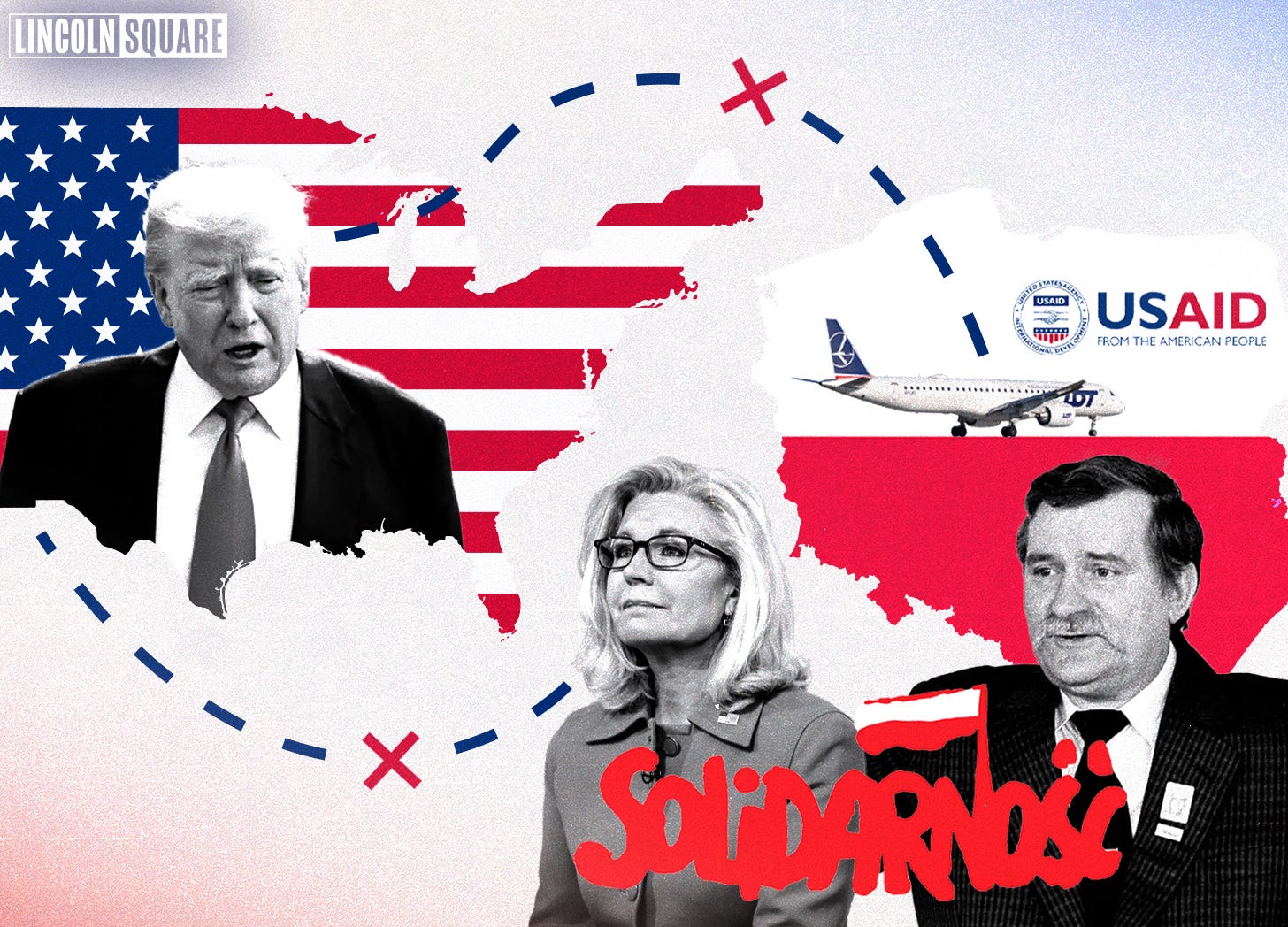Poland, Post-Communism, and America the Beacon