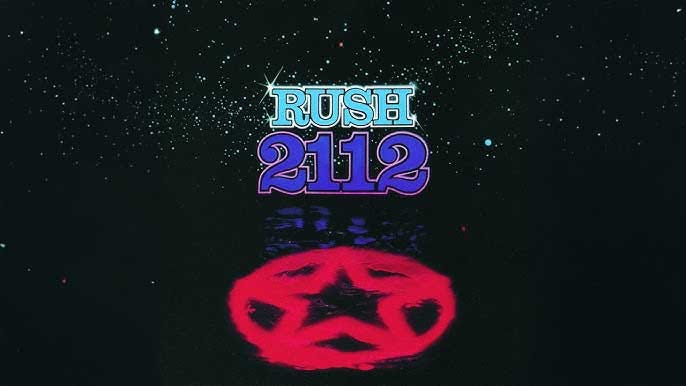 rush 2112 release date