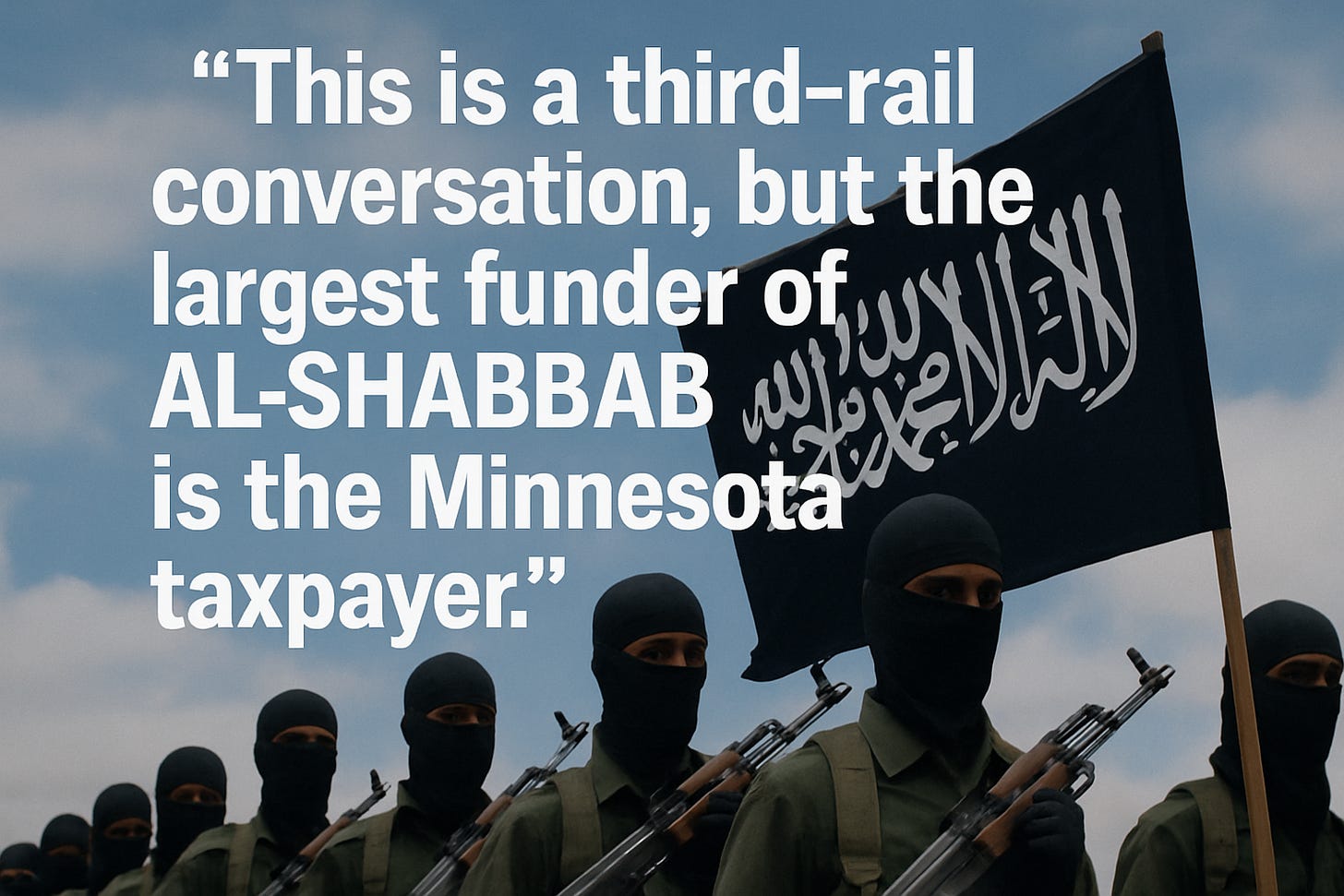 Are Somali Pirates Looting Minnesota's Medicaid?