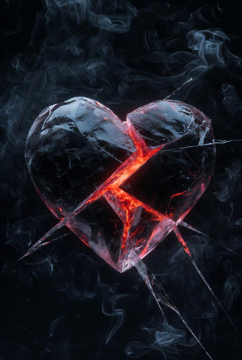 Hatred as the Ultimate Superpower - The Dark Humanities