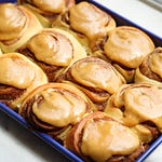 Snacks | Justine Doiron | Substack