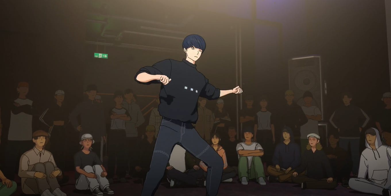 What Does It Mean to Portray Dance in Anime? — Thoughts on Wandance