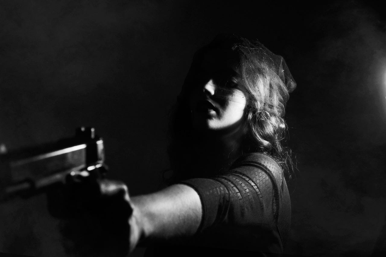 Dangerous Daughters (part 1): What is parricide?
