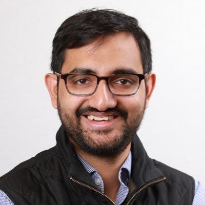 Arjun Narayan | Substack