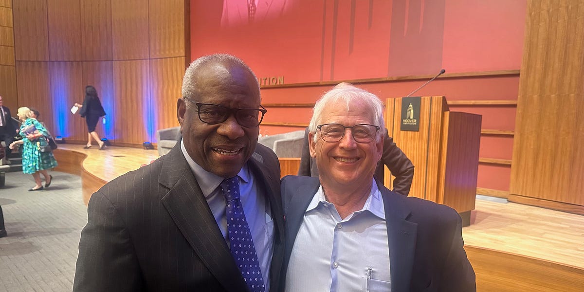Personal Highlights from an Outstanding Conference on Thomas Sowell